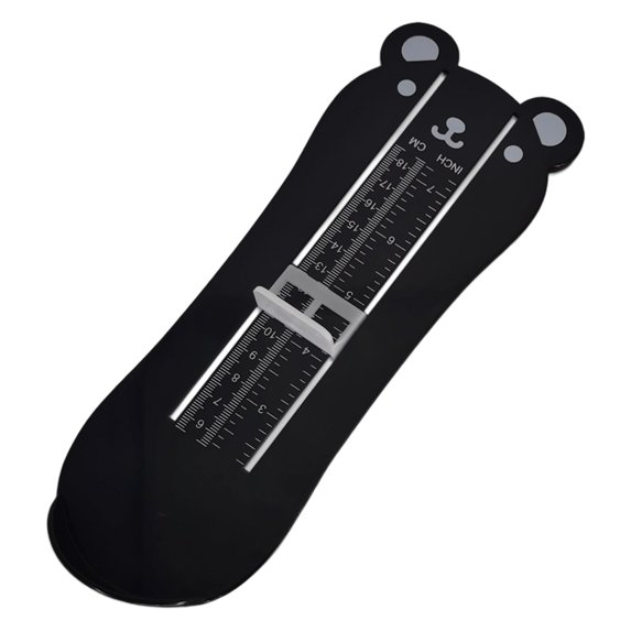 Interactive Toddler Foot Measurement Tool For Precised Sizing And ...