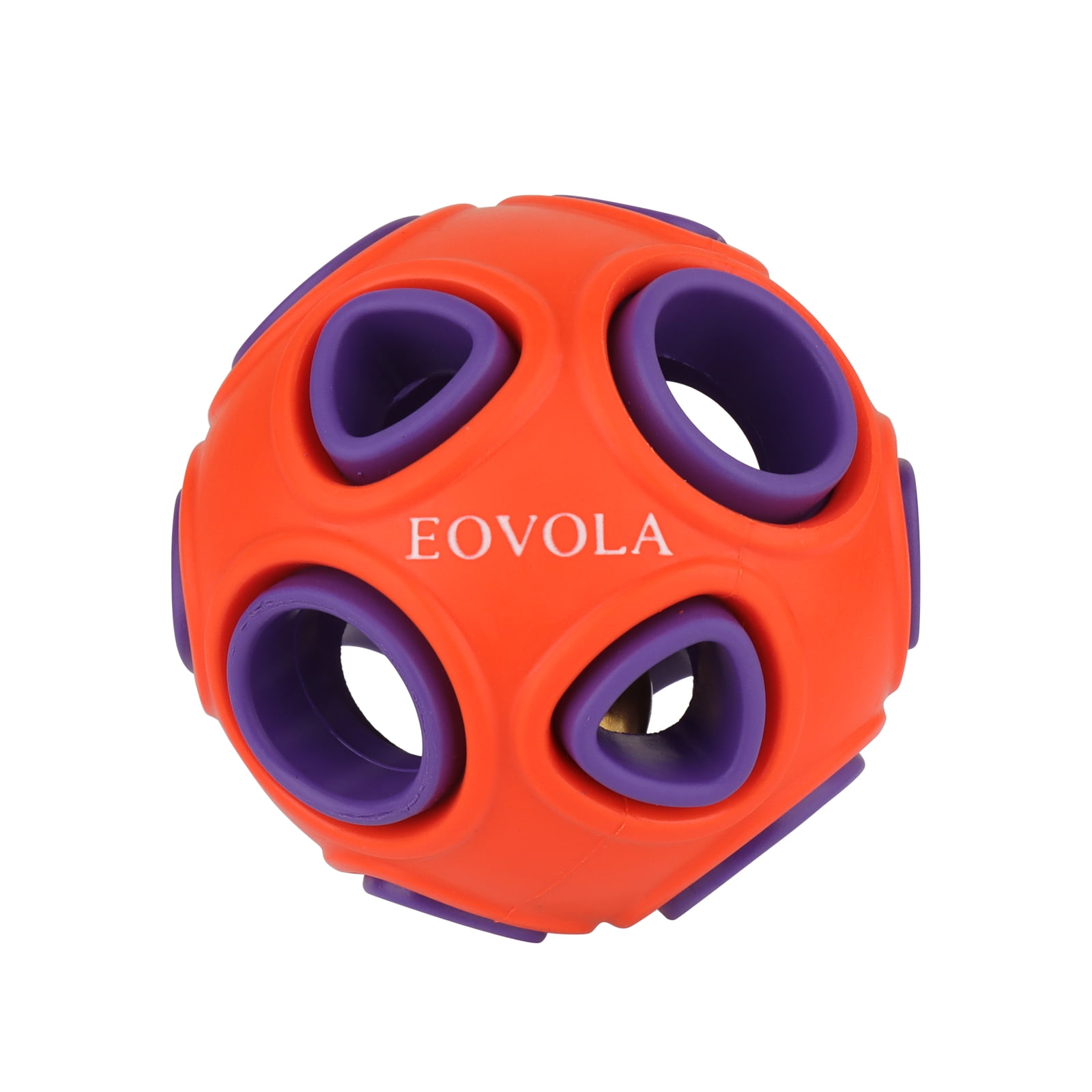 Interactive Toy Ball for Dogs, Funny Giggle Sounds When Rolled or ...