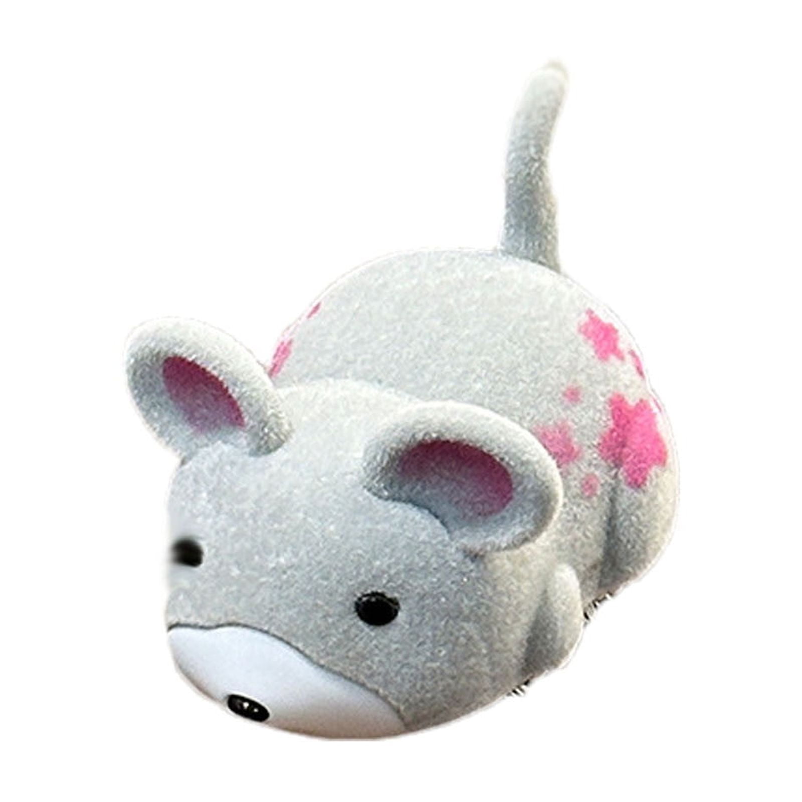 Interactive Toy Hamster. Scurries,and Moves Like a Real Hamster ...