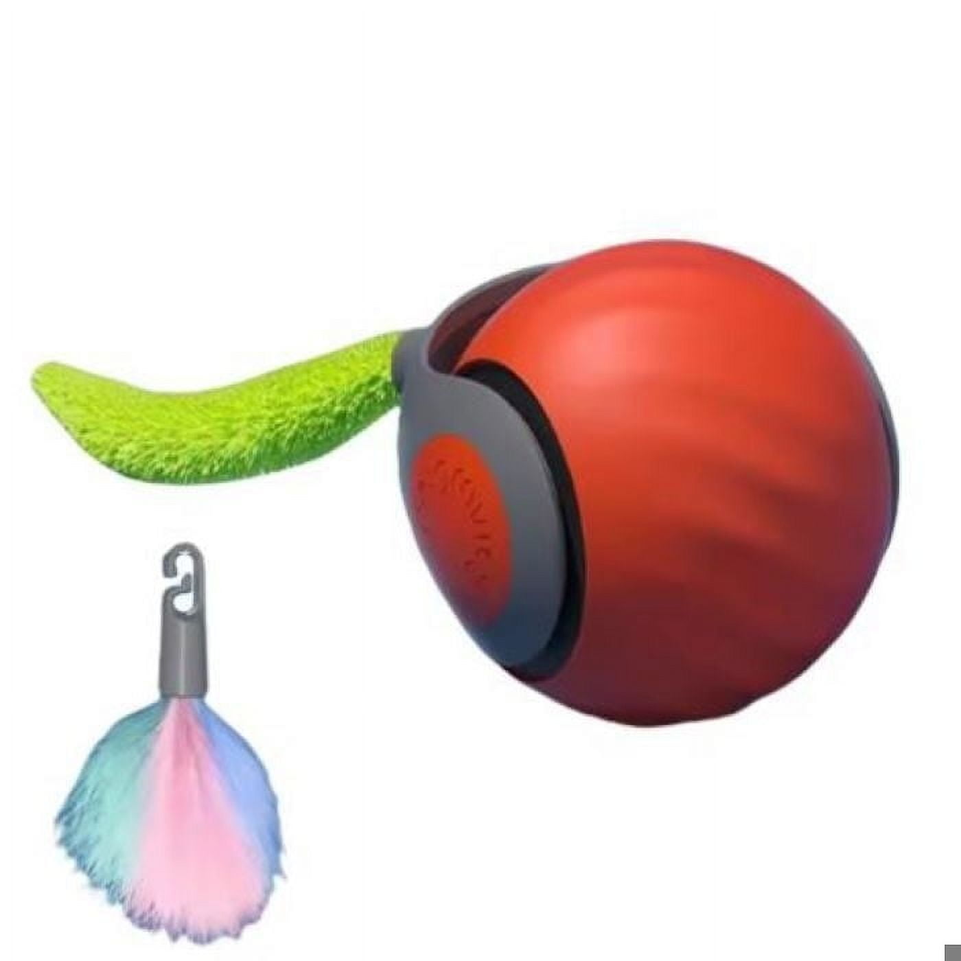 Interactive Toy - Speedy Tail - Moving Ball - Speed Adjustment - Smart ...