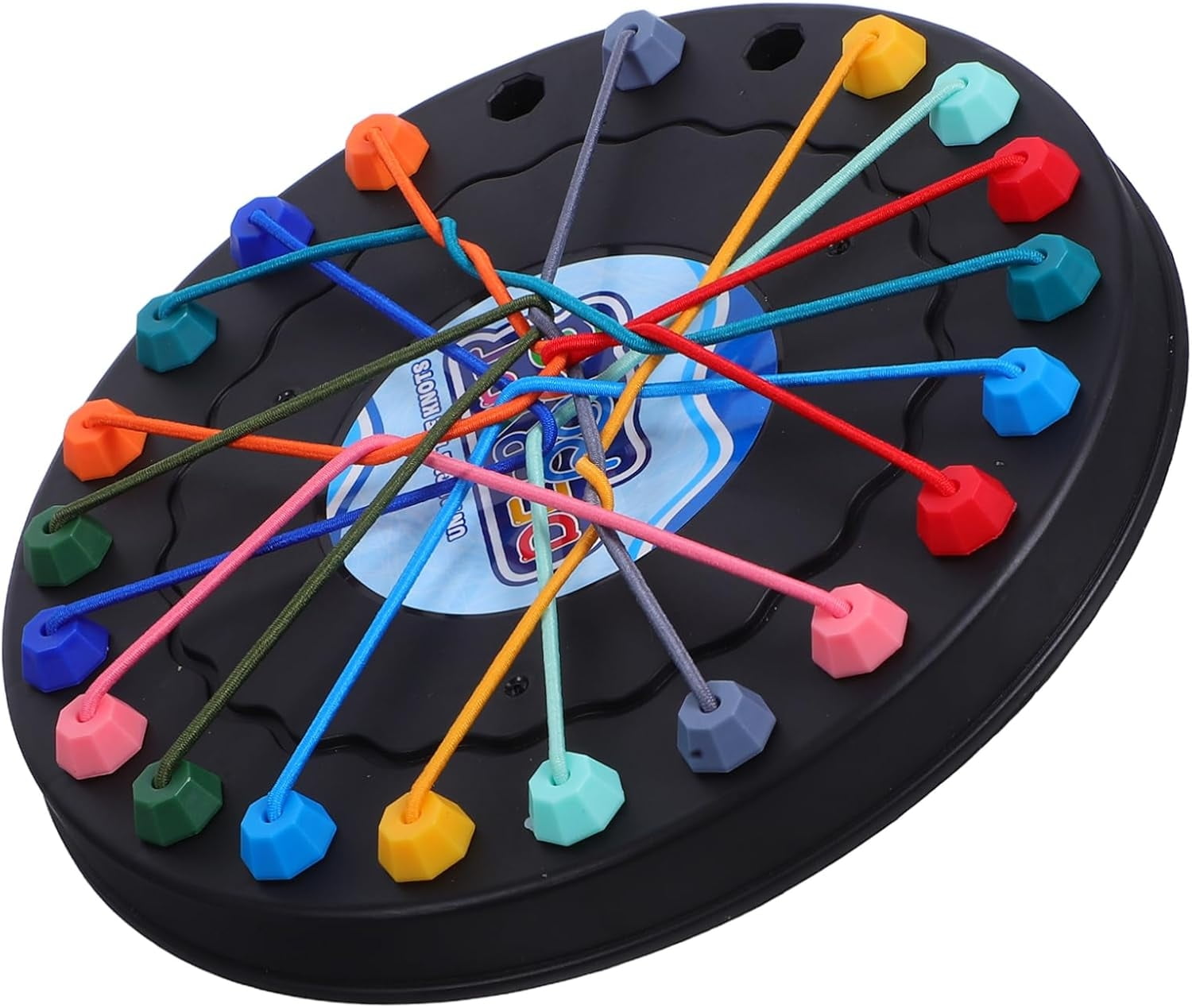 Interactive Training Puzzle Toys for Boys and Girls Cognitive Toy Ropes ...