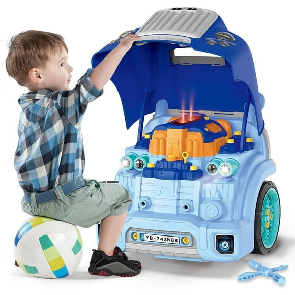 Mechanic Toys Kids