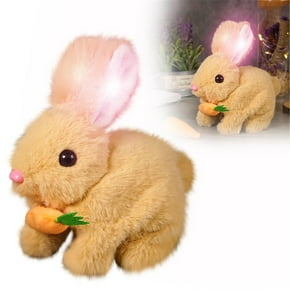 Plush Interactive Toys Bunnies Rabbits