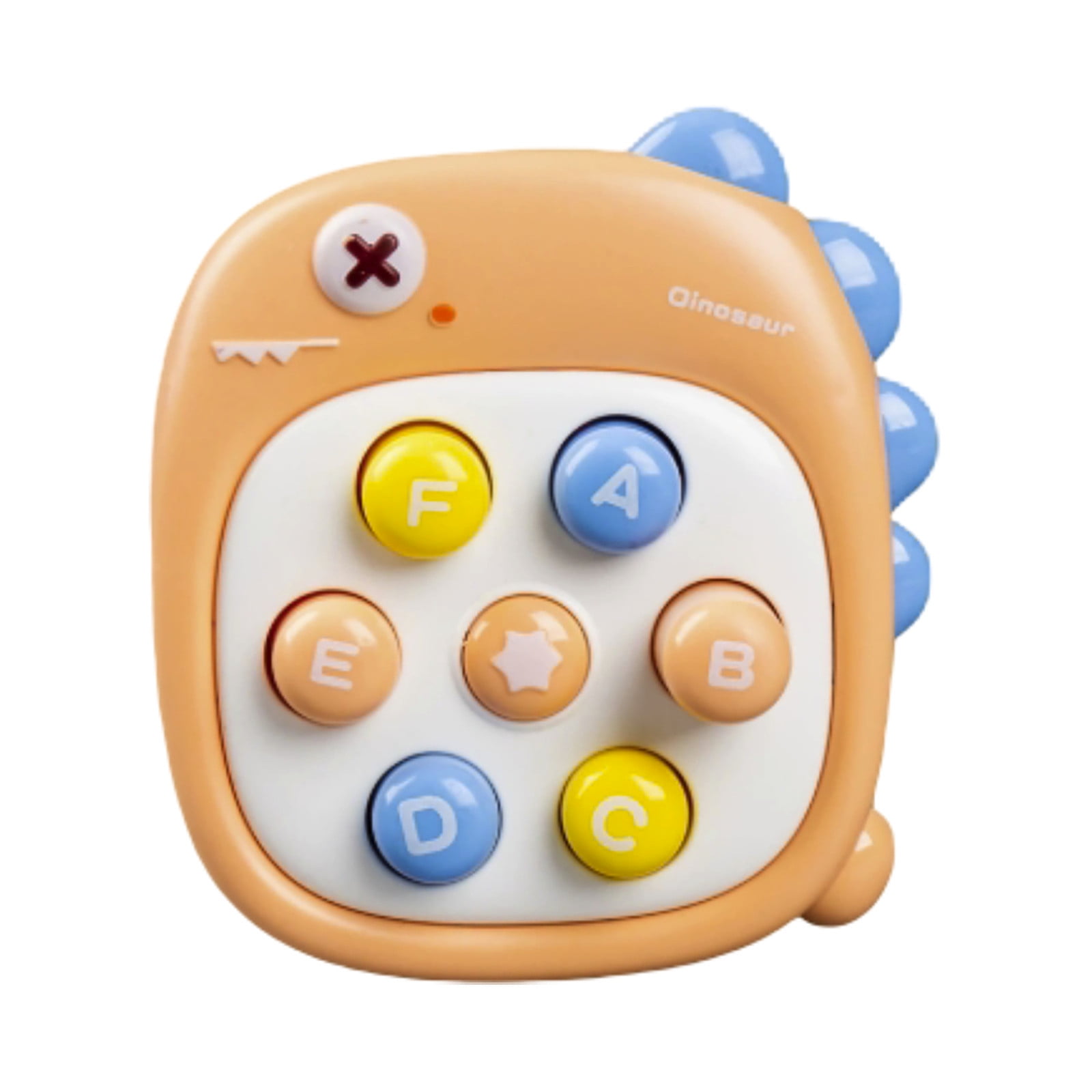 Interactive Whack A Game Educational Toy for Kids 3+ Years Learning ...