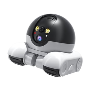 Robot Camera On Wheels