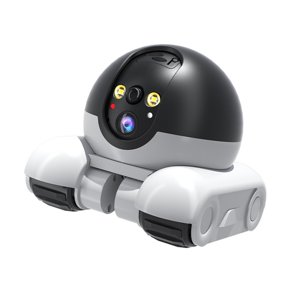 Robot Camera On Wheels