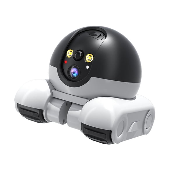 Robot Camera On Wheels