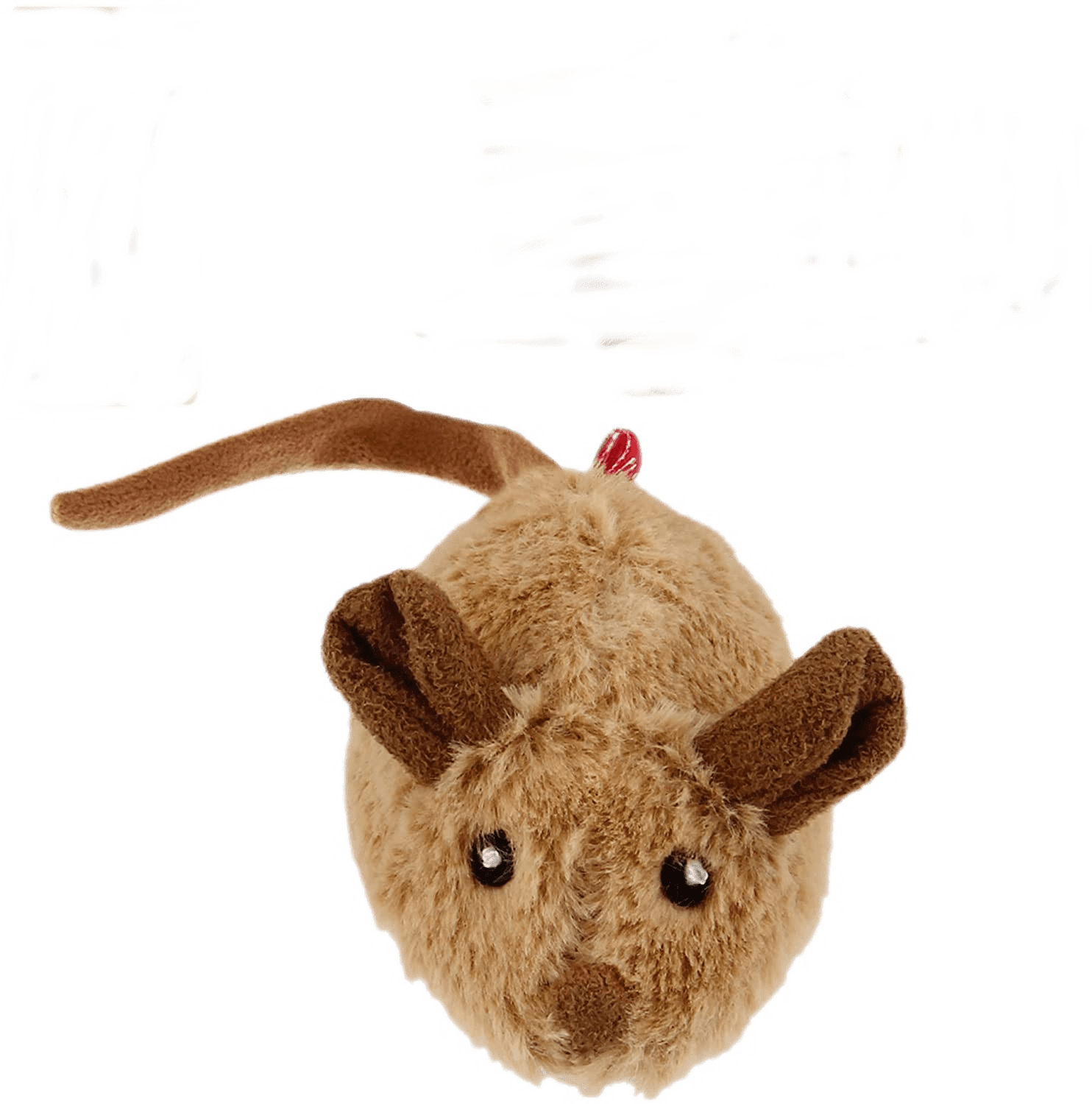 Interactive cat toy automatic moving mouse with realistic squeak mouse ...