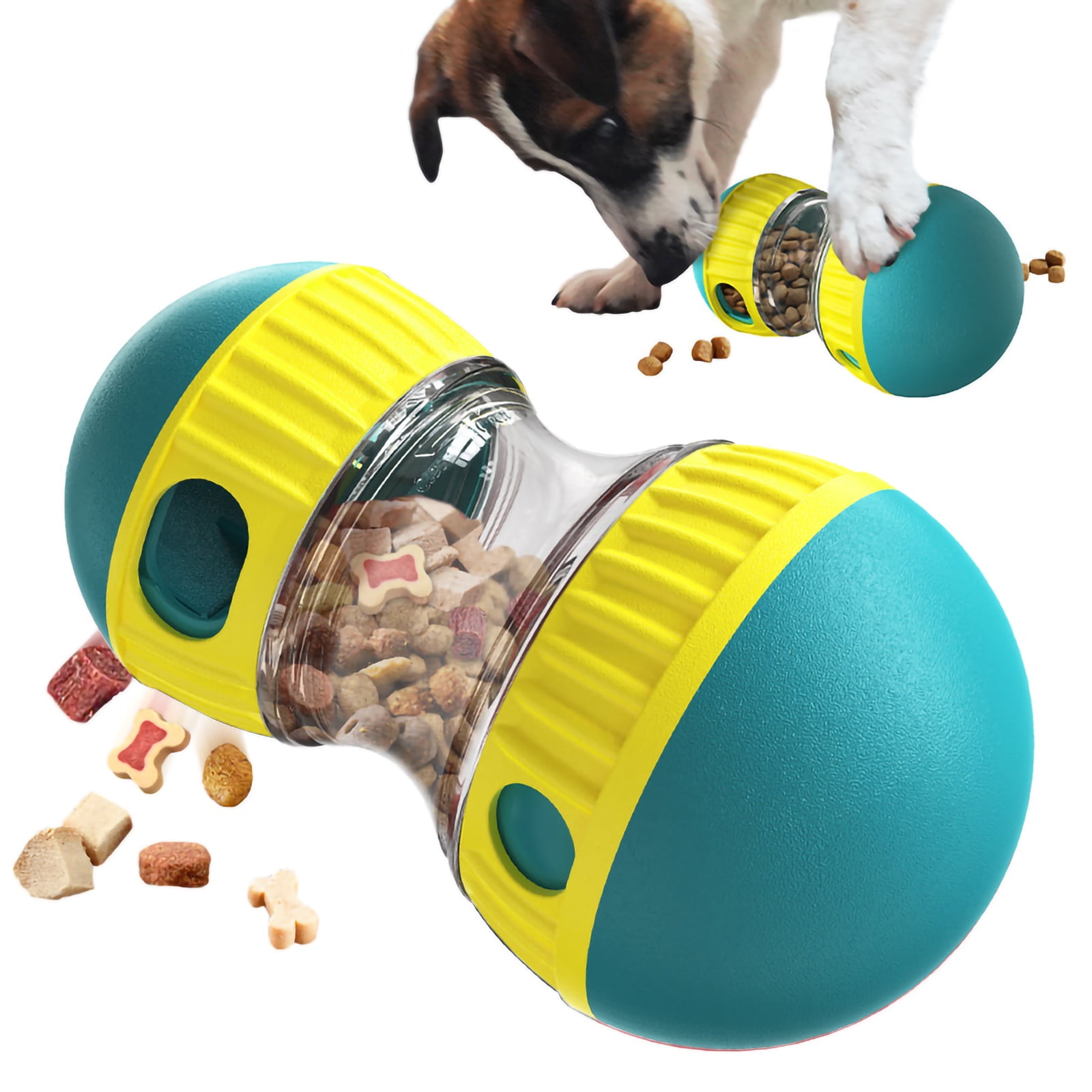 Interactive dog toys, Enrichment puzzle feeders for dogs, Treat ...