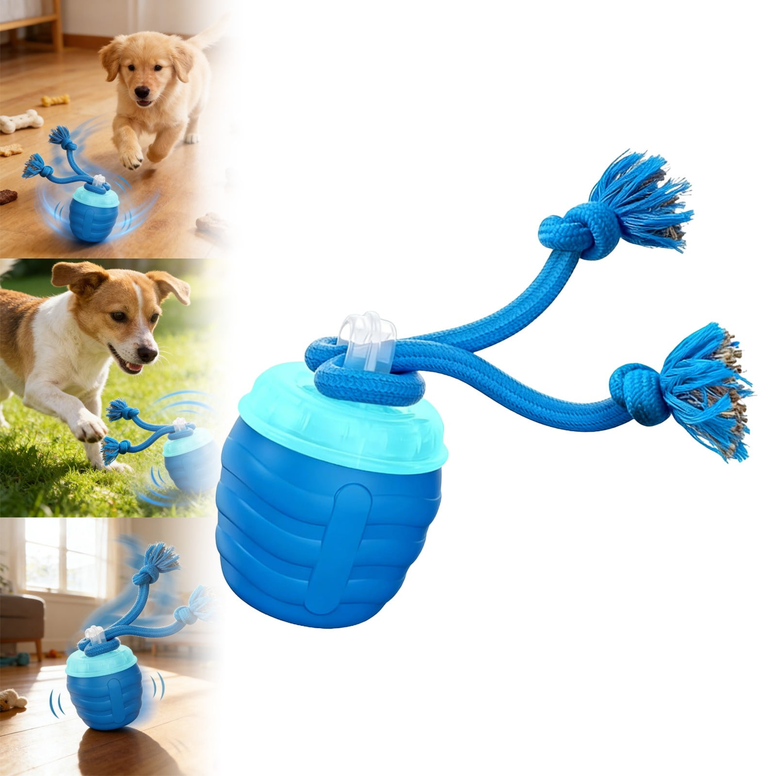 Interactive for Medium and Large Automatic Moving with Realistic Sounds ...