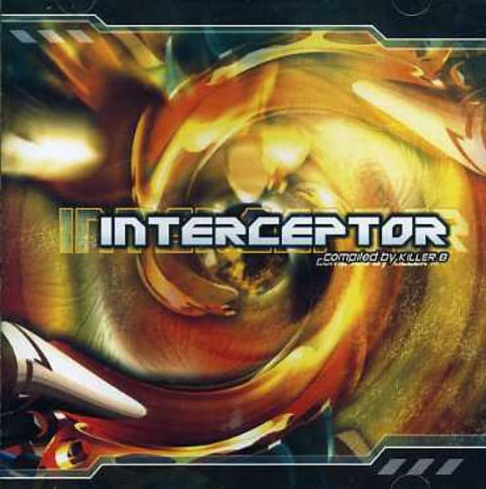 Interceptor 01 - Interceptor 01 [CD] - Walmart.com