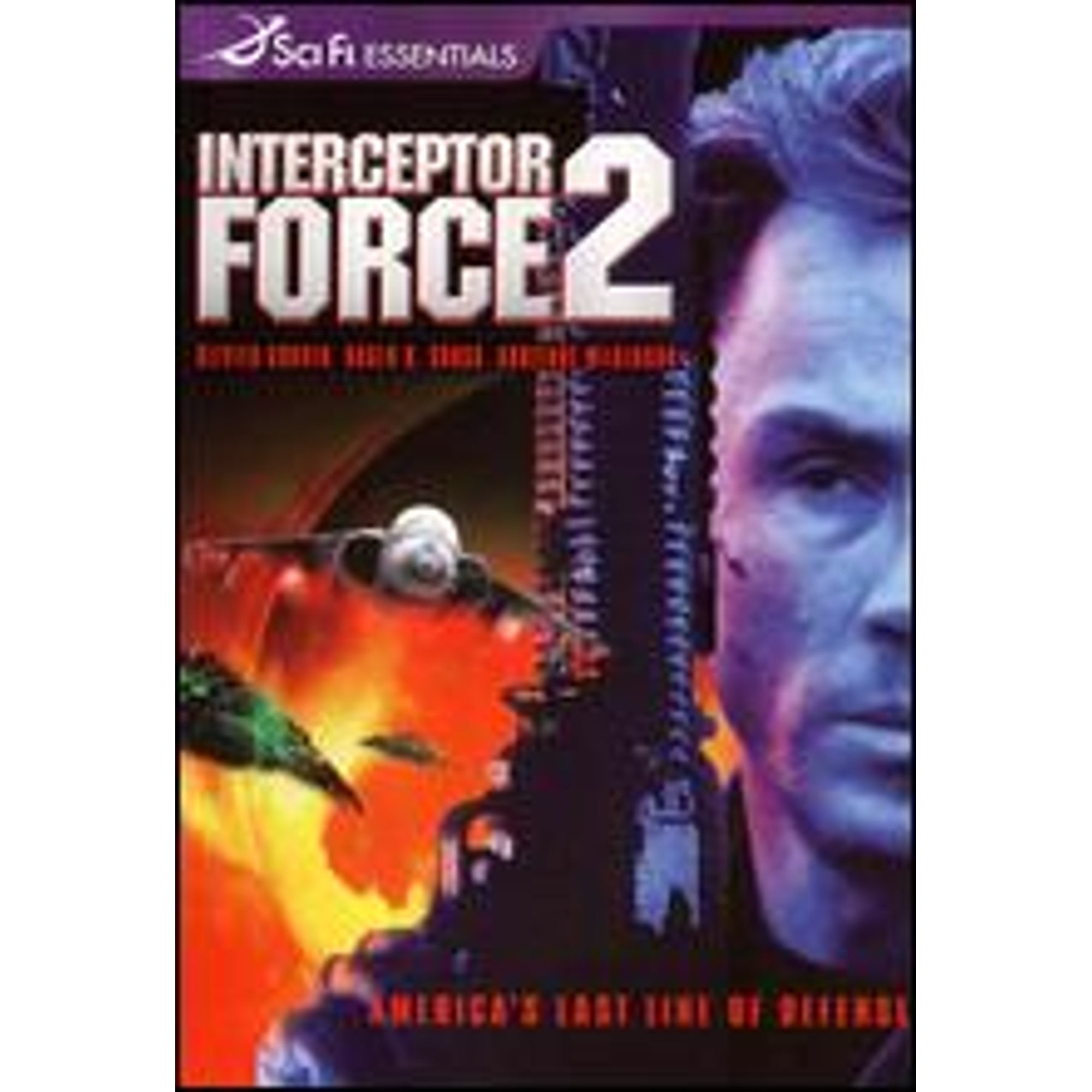 Pre-Owned Interceptor Force 2 (DVD 0014381397727) directed by Phillip J ...