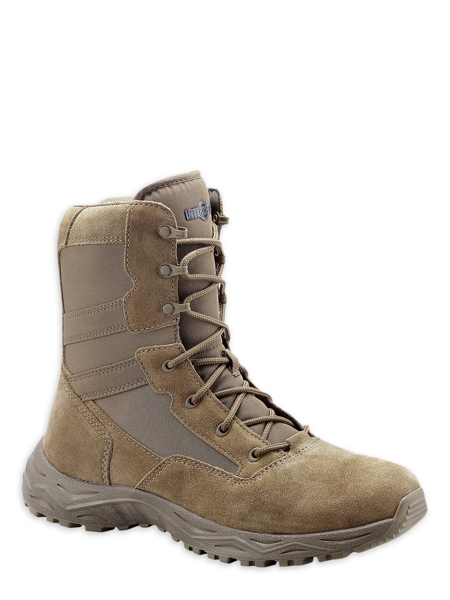Interceptor Men's Frontier Tactical Work Boots - Walmart.com