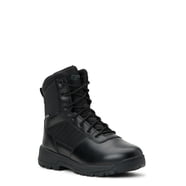 Interceptor Men's Force 6" Steel Toe Tactical Boots - Walmart.com