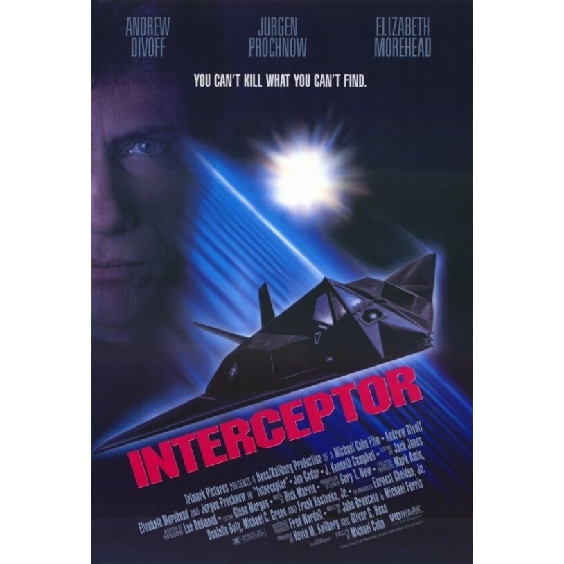 Interceptor Movie Poster Print (27 x 40) - Walmart.com