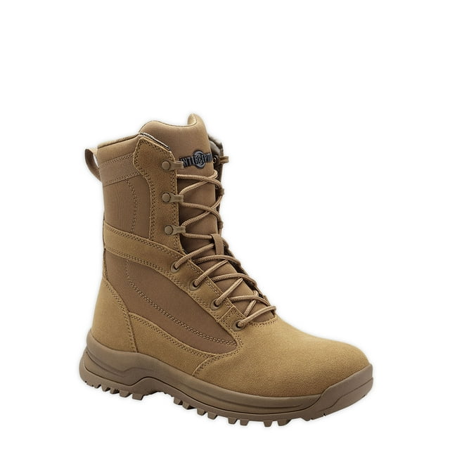 Interceptor Women's Frontier 6" Soft Toe Tactical Boots - Walmart.com