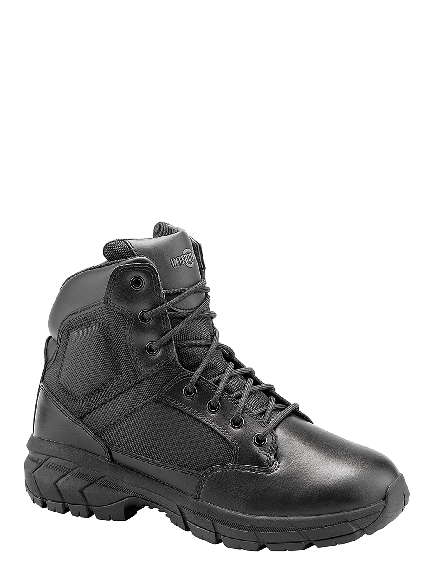 Interceptor Women's Litefast Zippered 6" Soft Toe Tactical Boots ...