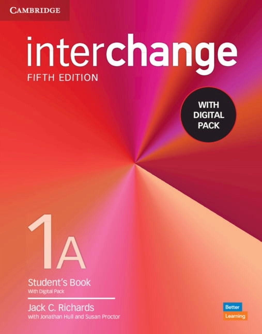 Interchange Interchange Level 1a Student's Book with Digital Pack ...
