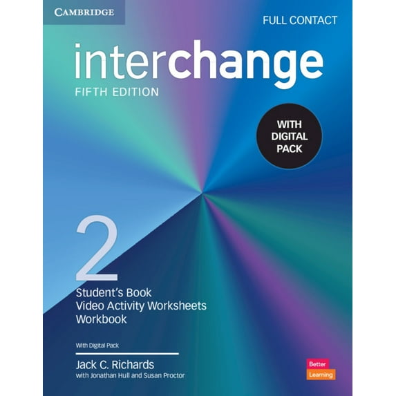 Interchange Interchange Level 2 Full Contact with Digital Pack ...