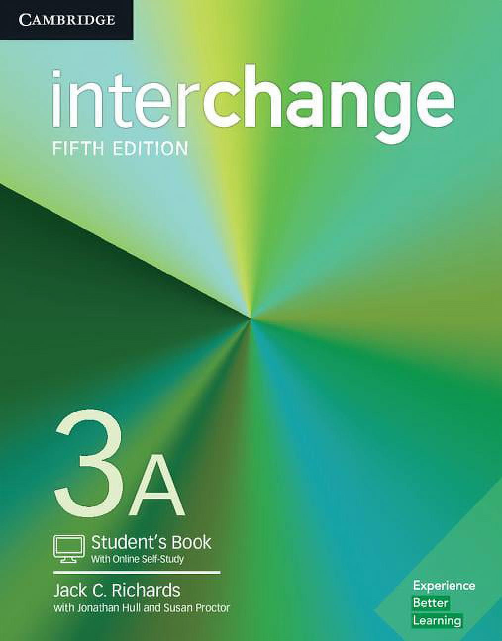 Interchange Interchange Level 3a Student's Book with Online Self-Study ...