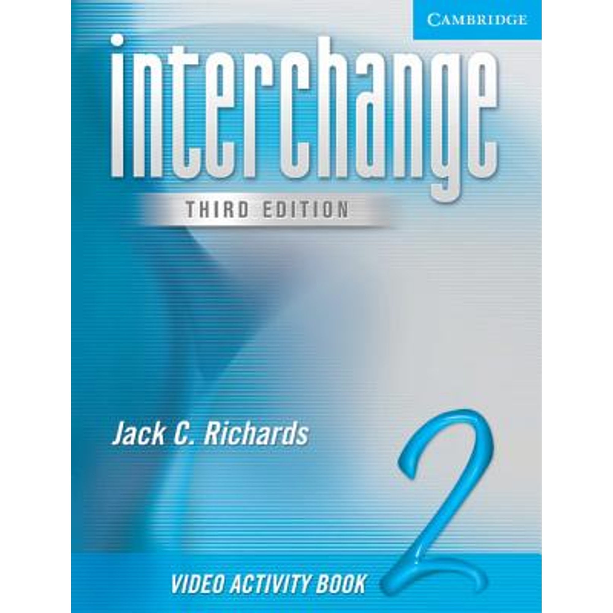 Pre-Owned Interchange Level 2 Video Activity Book 2 (Paperback ...