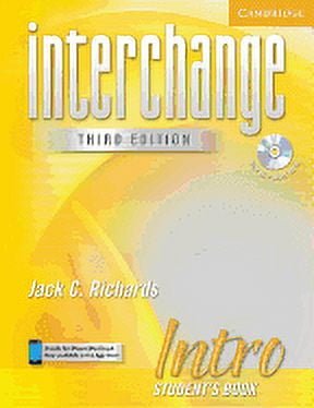 Interchange Third Edition: Interchange Intro Student's Book with Audio ...