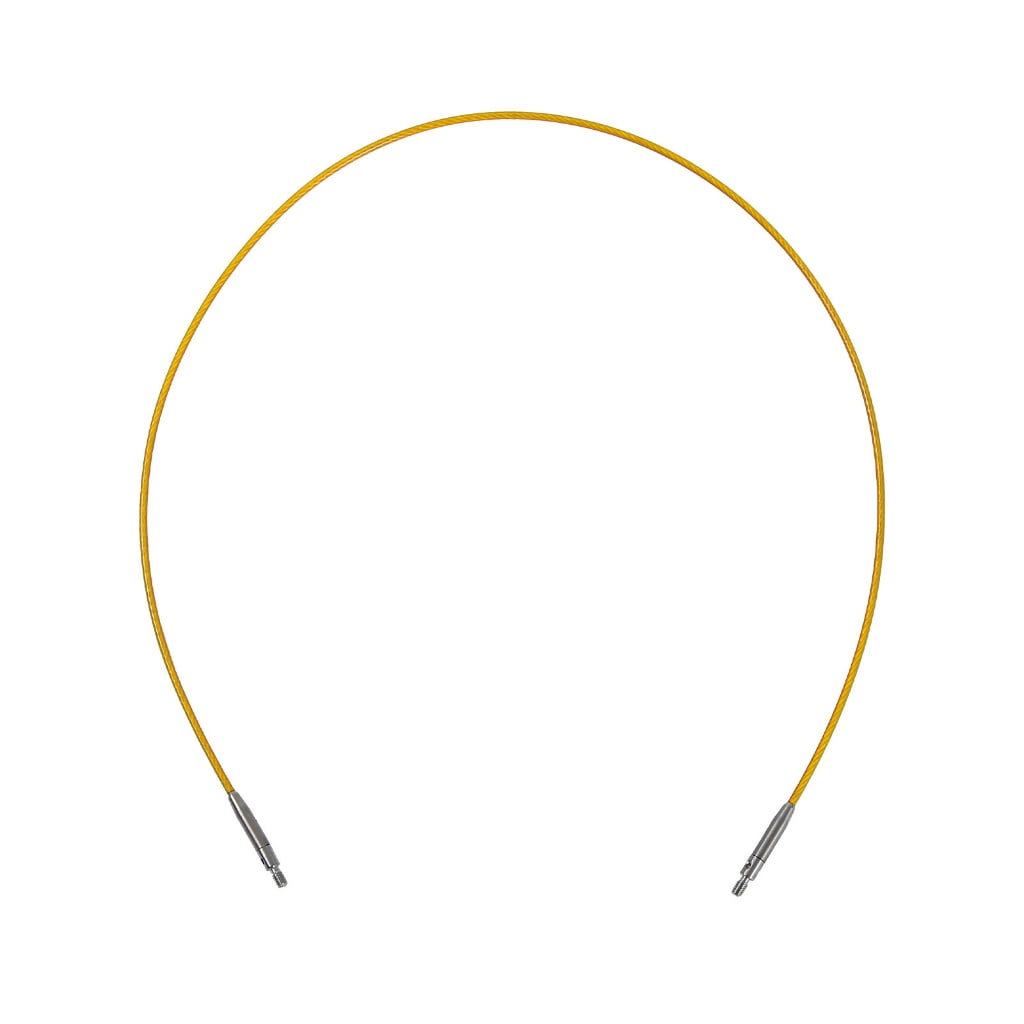Interchangeable Knitting Needle Cable Replacements For Enhanced ...