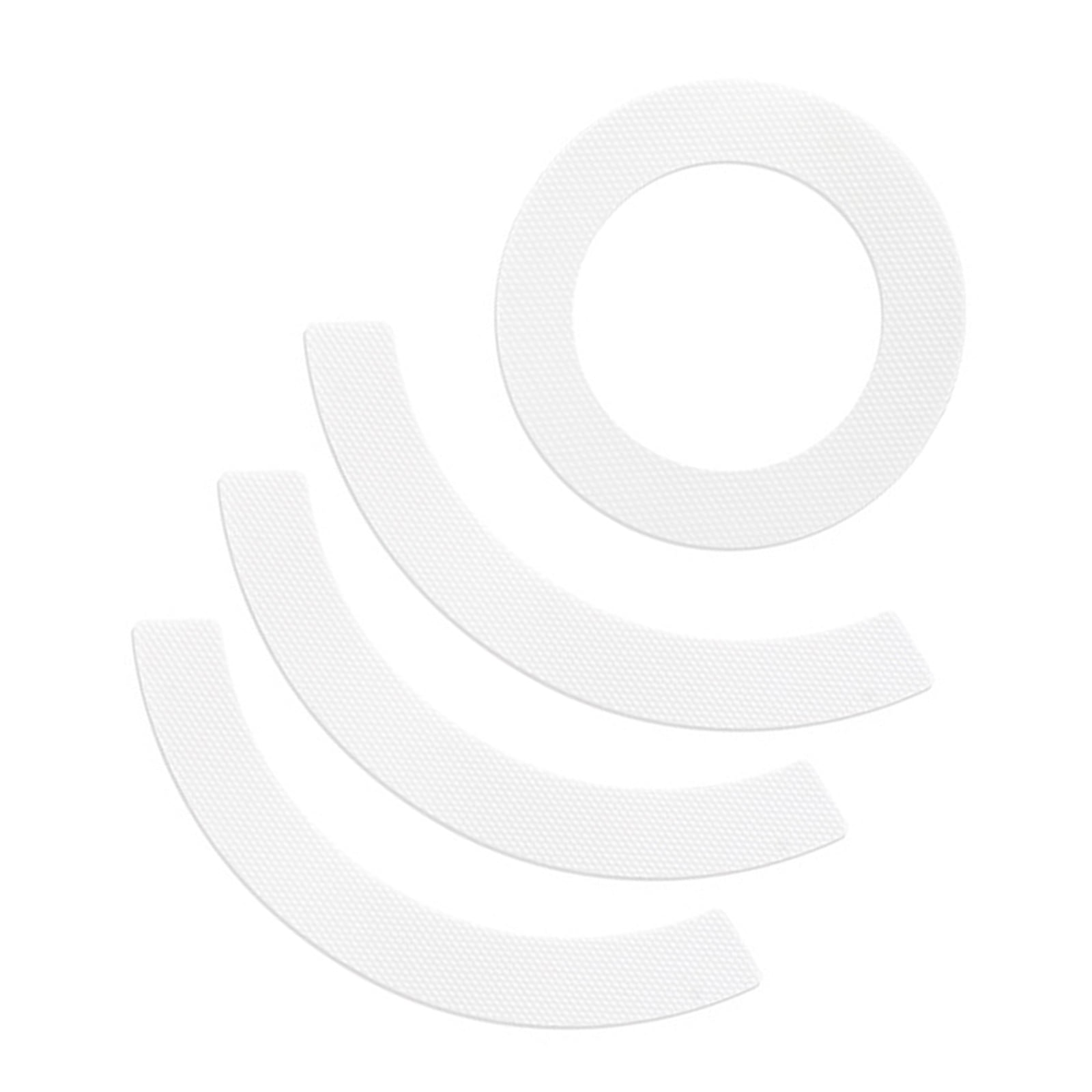 Interchangeable Robot Cleaner Component Heavy Duty Plastic Sticker ...