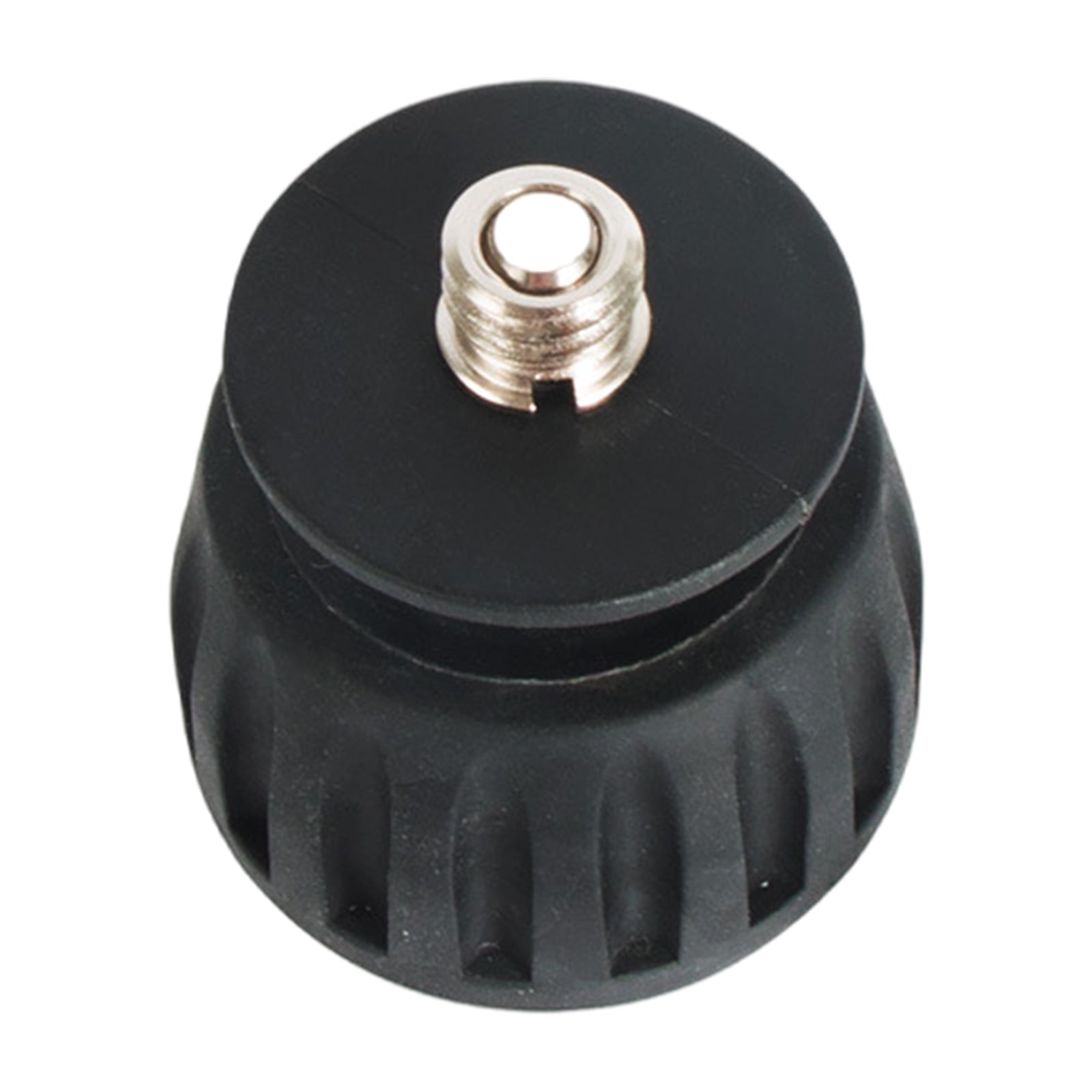 Interchangeable Rubber Tripod Foot Pad 6mm Thread Depth Tripod Camera ...
