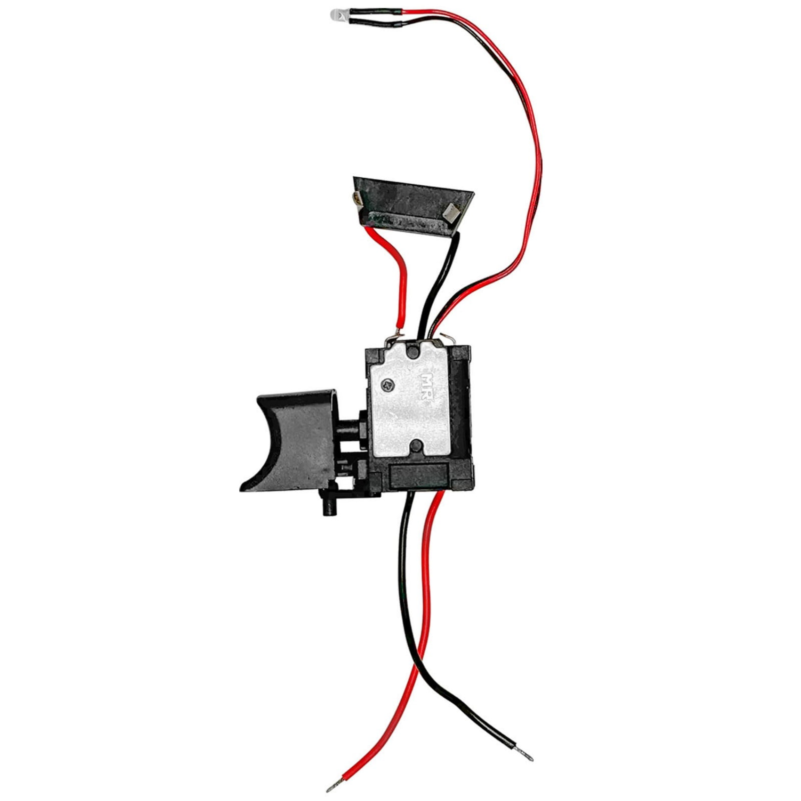 Interchangeable Terminals 12V Electric Drill Speed Controlling Switches ...