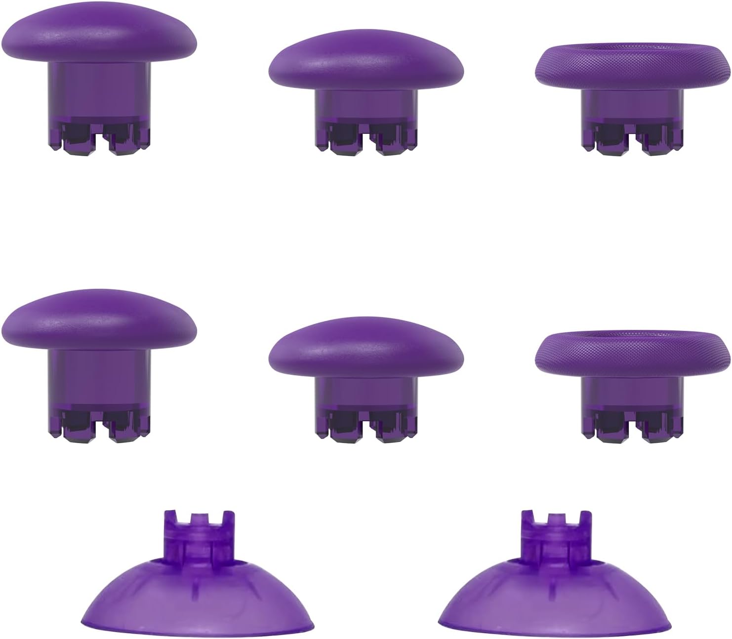 Interchangeable Thumbsticks for PS4/PS5/PS5 Edge Controllers - Swap ...