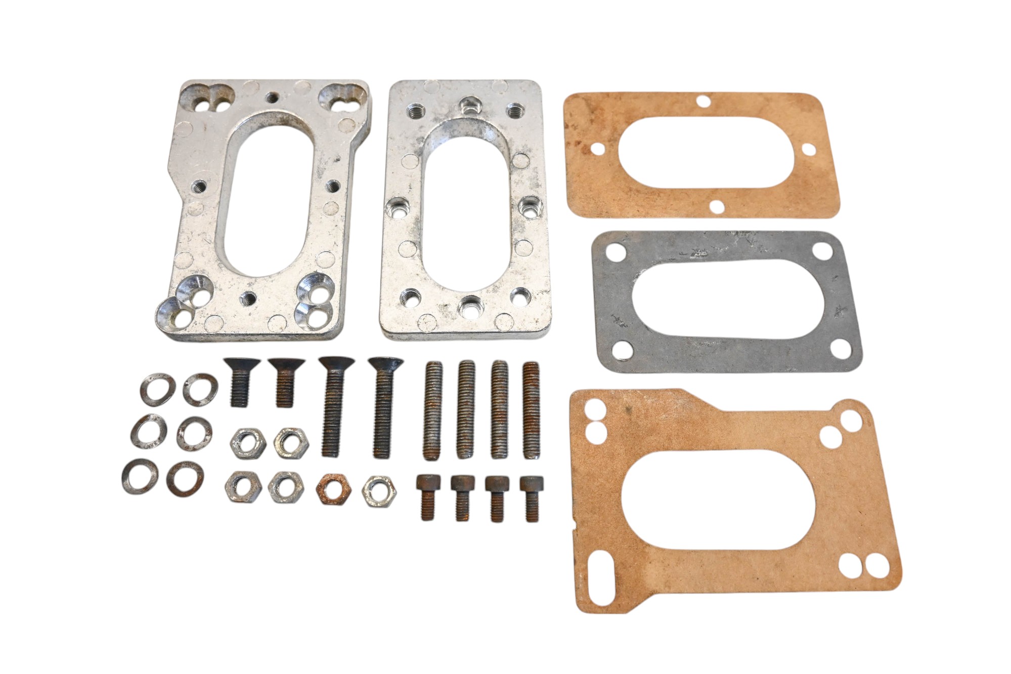 Interco 99004.222 Weber Toyota 20R/22R Carburetor Adapter Kit NOS - Walmart.com