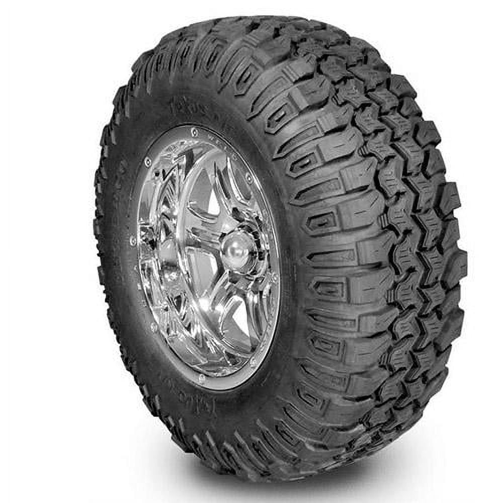 Interco RXM-31 Super Swamper TrXus MT - 37X12.50R16LT - Walmart.com