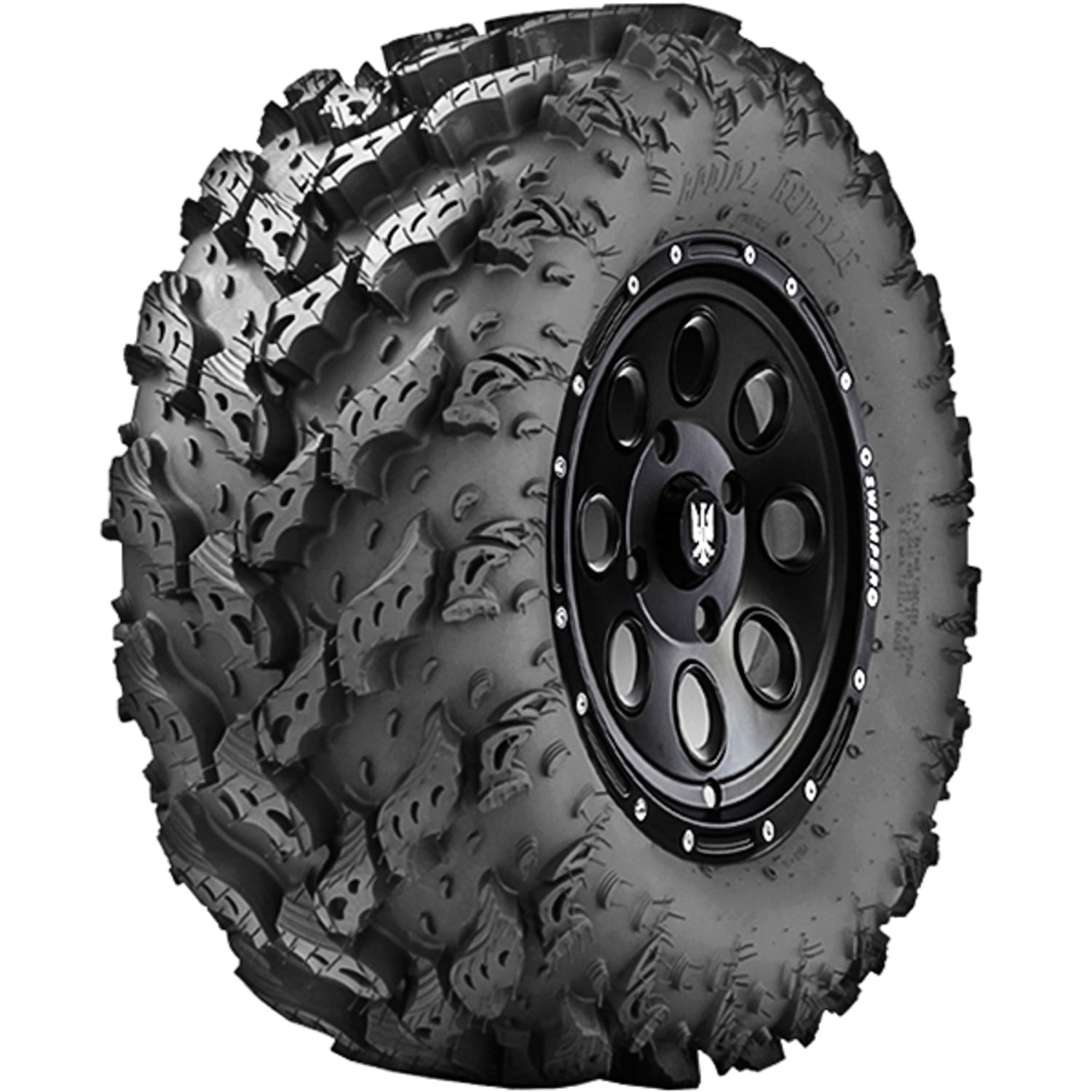 Interco Radial Reptile 26x10.00R14 6 Ply A/T All Terrain ATV UTV Tire ...