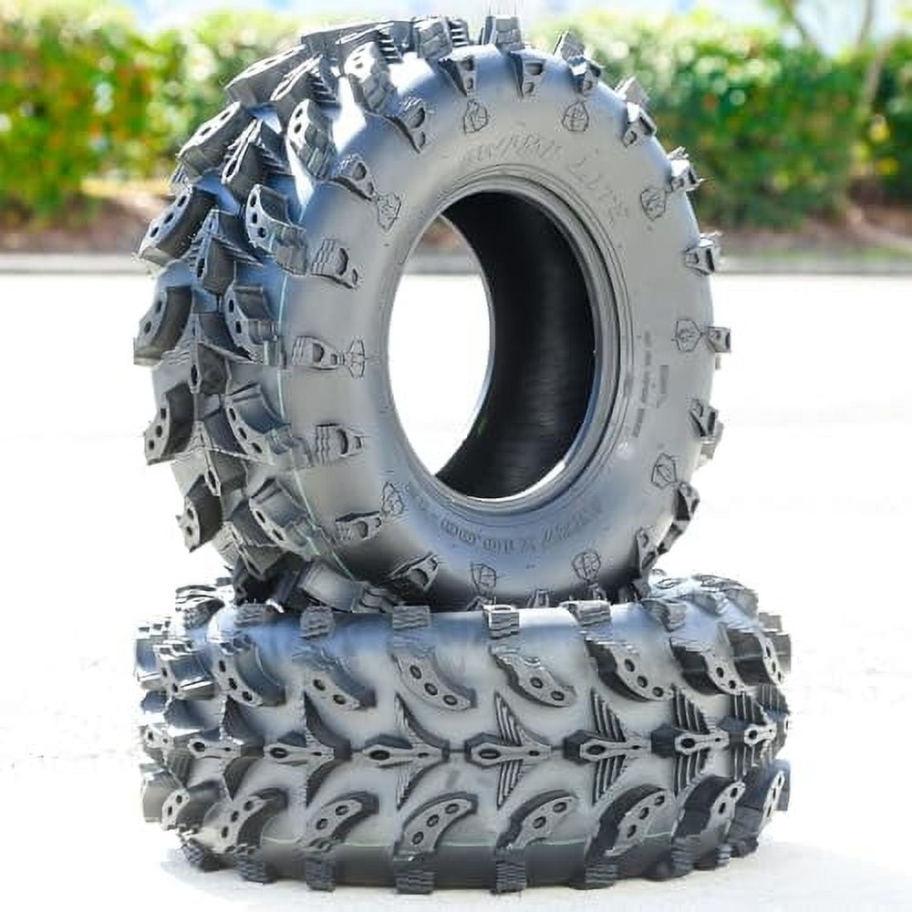 Interco Swamp Lite 6 Ply 27-10.00-12 ATV Tire - Walmart.com