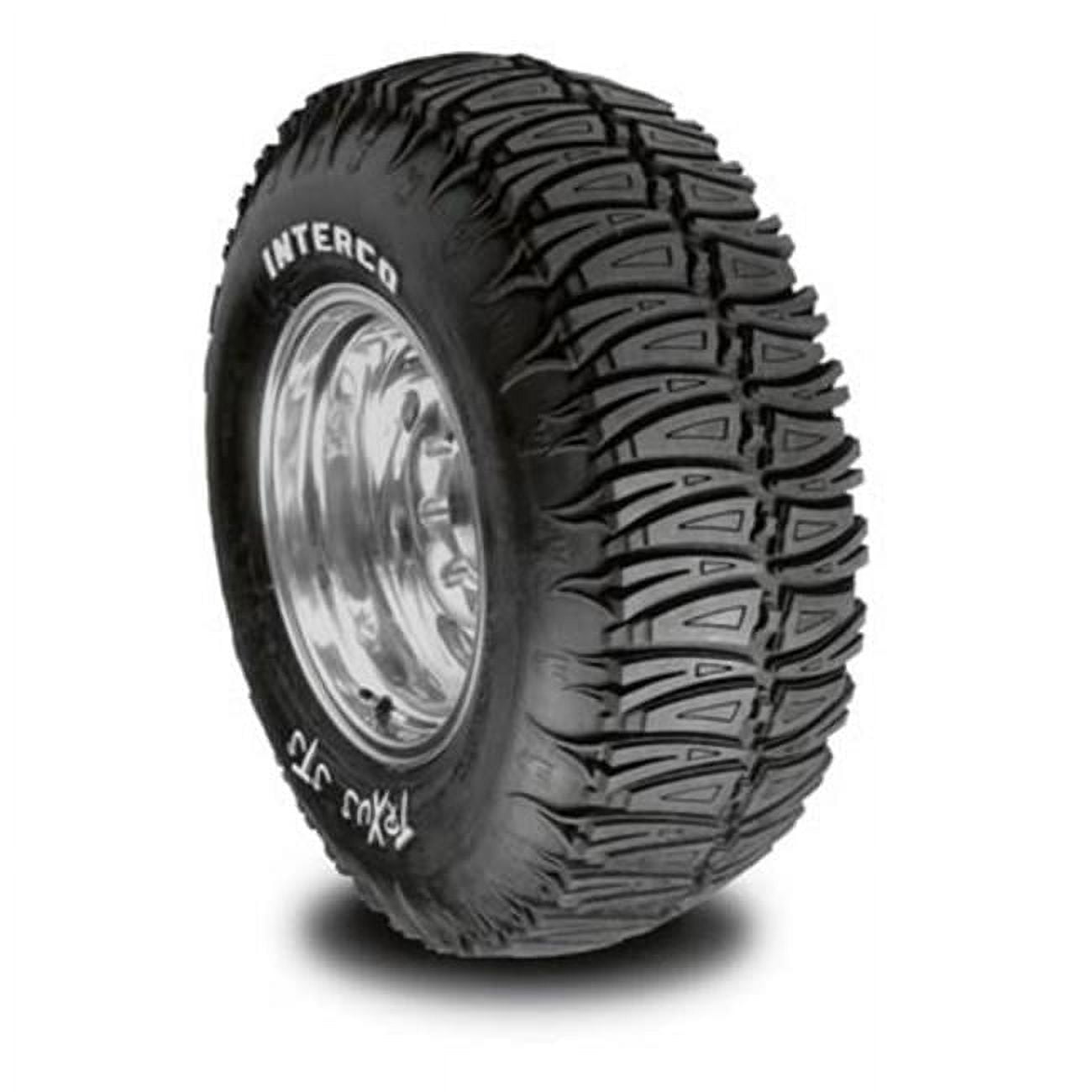 Interco Tire 6 Ply Black Sidewall Trxus STS Three Stage Sidewall Tire ...