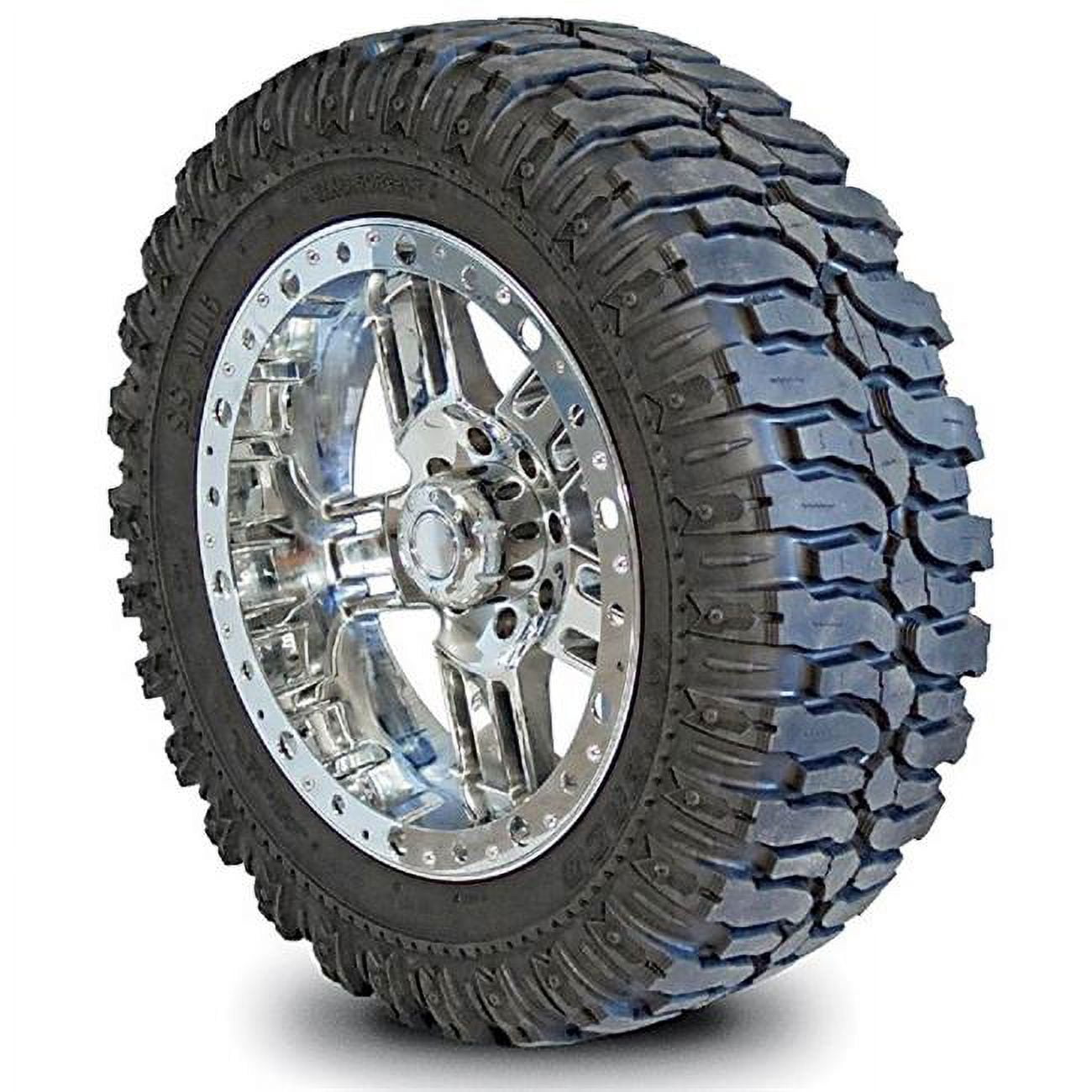 Interco Tire ITCM16- 62R 37x13.50R24LT Radial Light Truck Hybrid ...