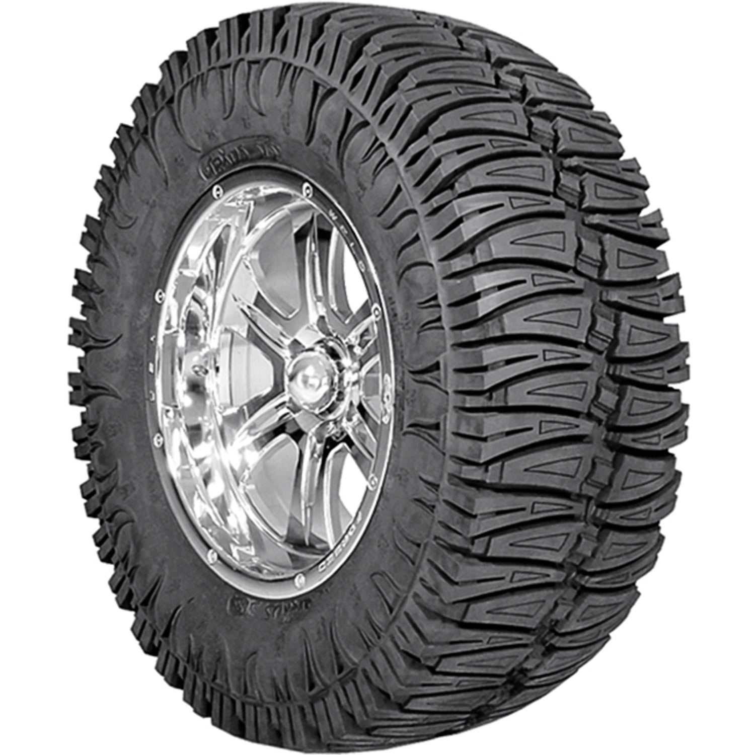 Interco TrXus STS LT 35X12.50R16 Load E 10 Ply AT A/T All Terrain Tire ...