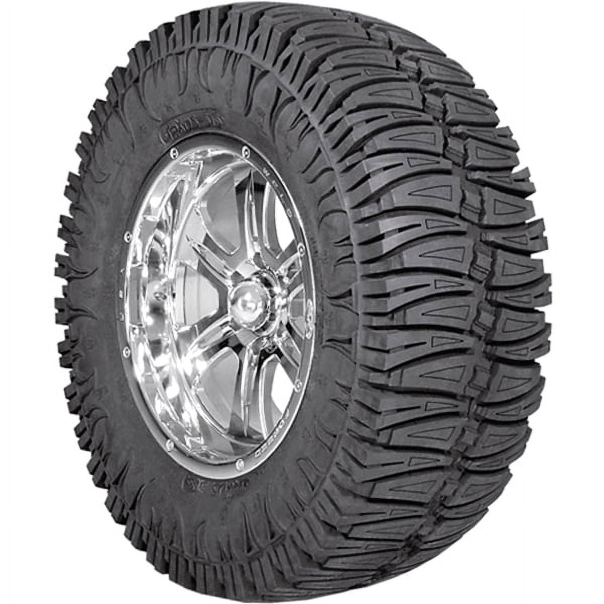 Interco TrXus STS LT 35X12.50R16 Load E 10 Ply AT A/T All Terrain Tire ...
