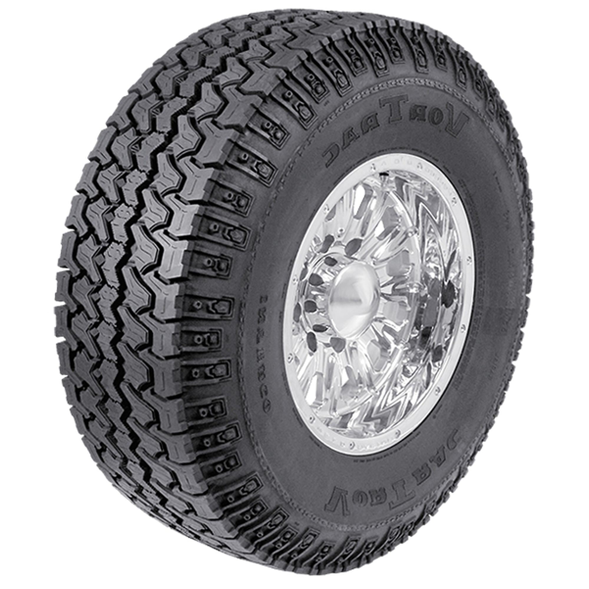 Interco Vortrac AT LT33X12.50R16.5 E Tire - Walmart.com