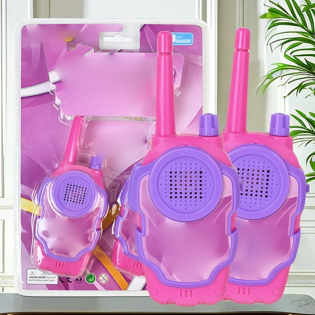 Intercom Children's Toys Border Remote Intelligent Wireless Talk ...