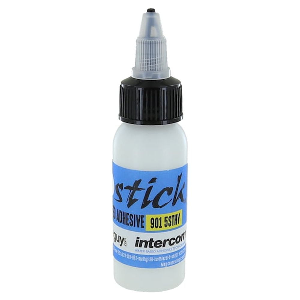 Intercom Glue, Ecostick 9015STHV, Medium Strength, Water Based Adhesive ...