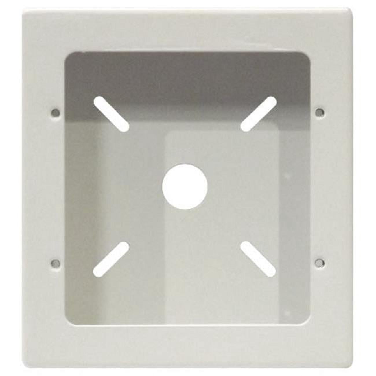 Intercom Patio Station Surface Mount & Recess Box - Walmart.com