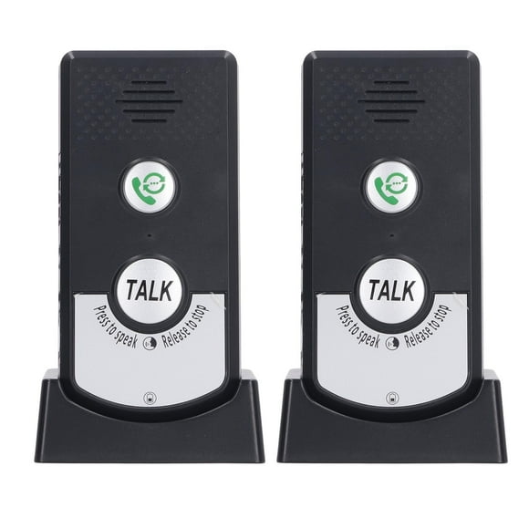 Two Way Audio Intercom