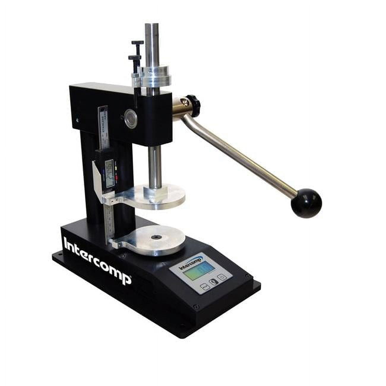Intercomp 110058 Arbor Valve Spring Digital Pressure Tester - 2000 lbs ...