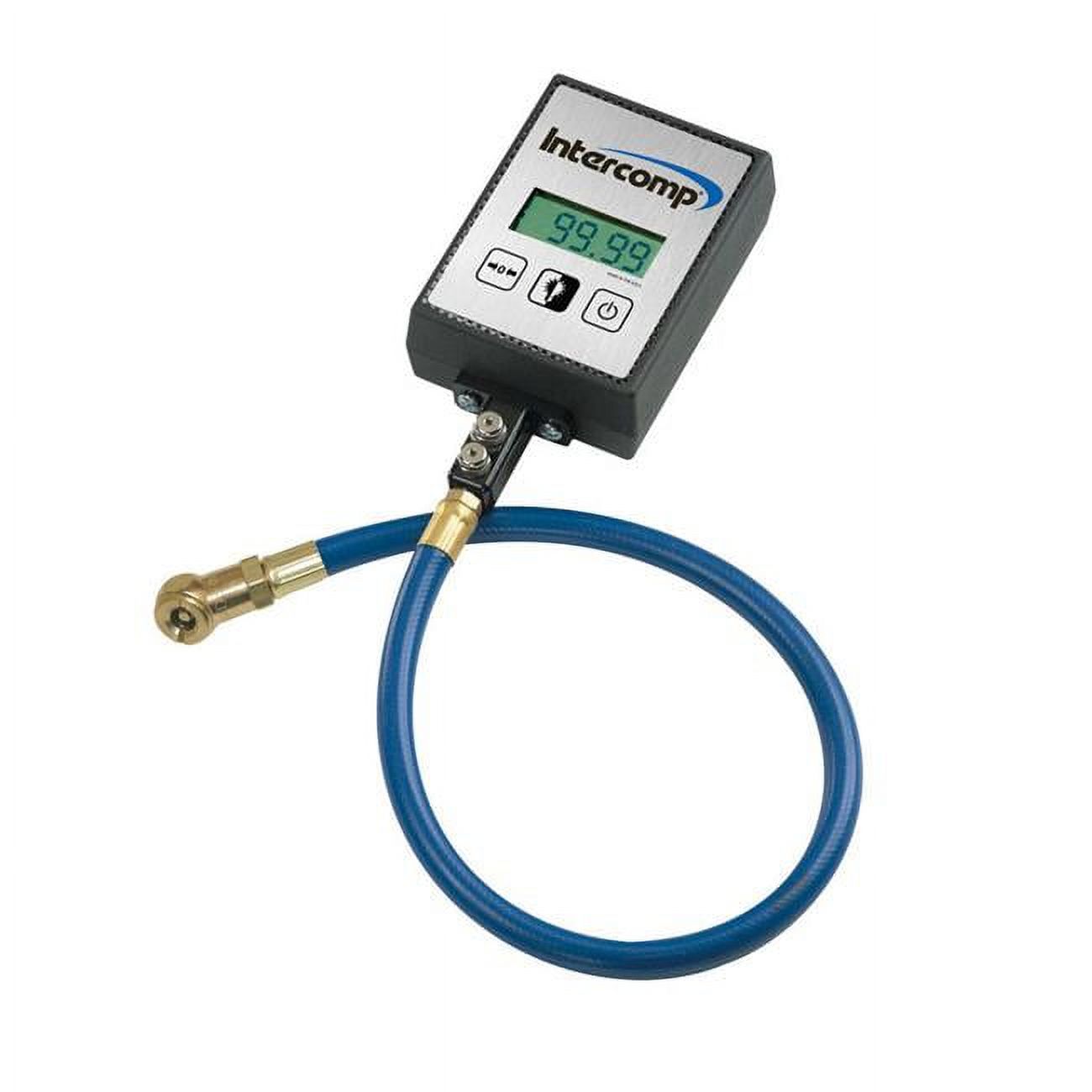 Intercomp INT360045-BC 0-99PSI Digital Tire Pressure Gauge with Ball ...