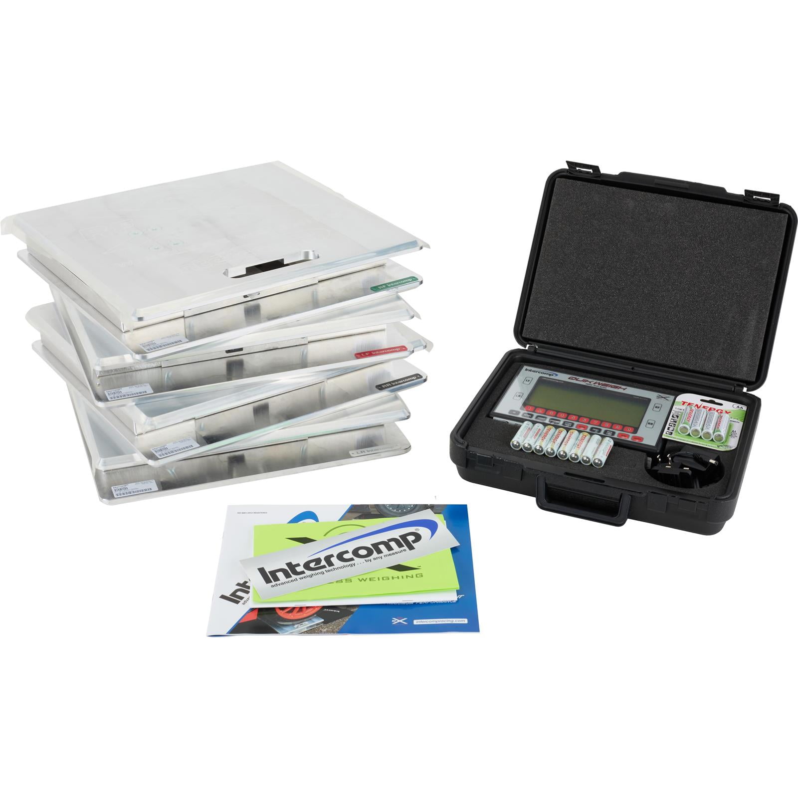 Intercomp SW650 Quick Weigh Wireless Scales with Bluetooth - Walmart ...