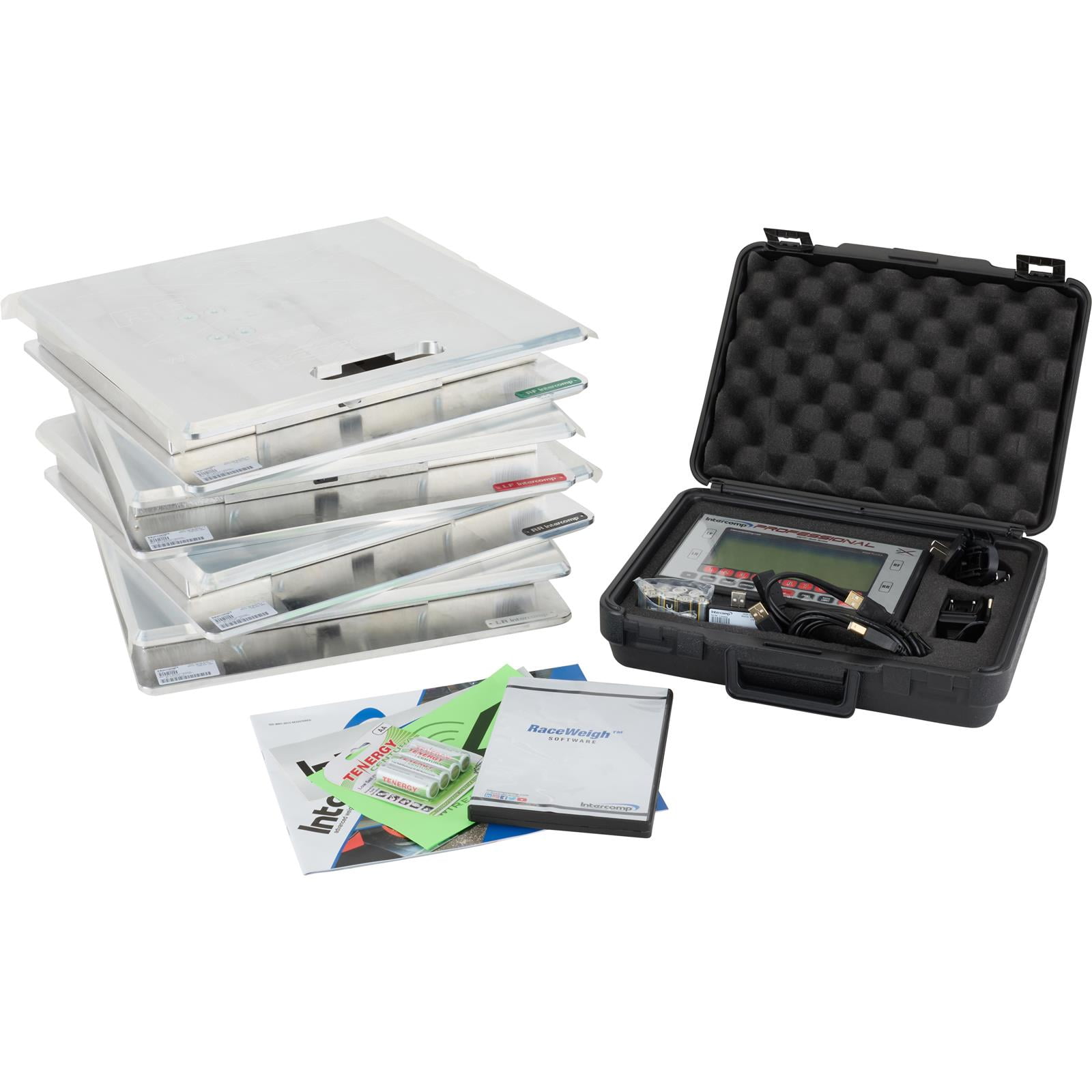 Intercomp SW777RFX 170320 Wireless Professional Scale System - Walmart.com