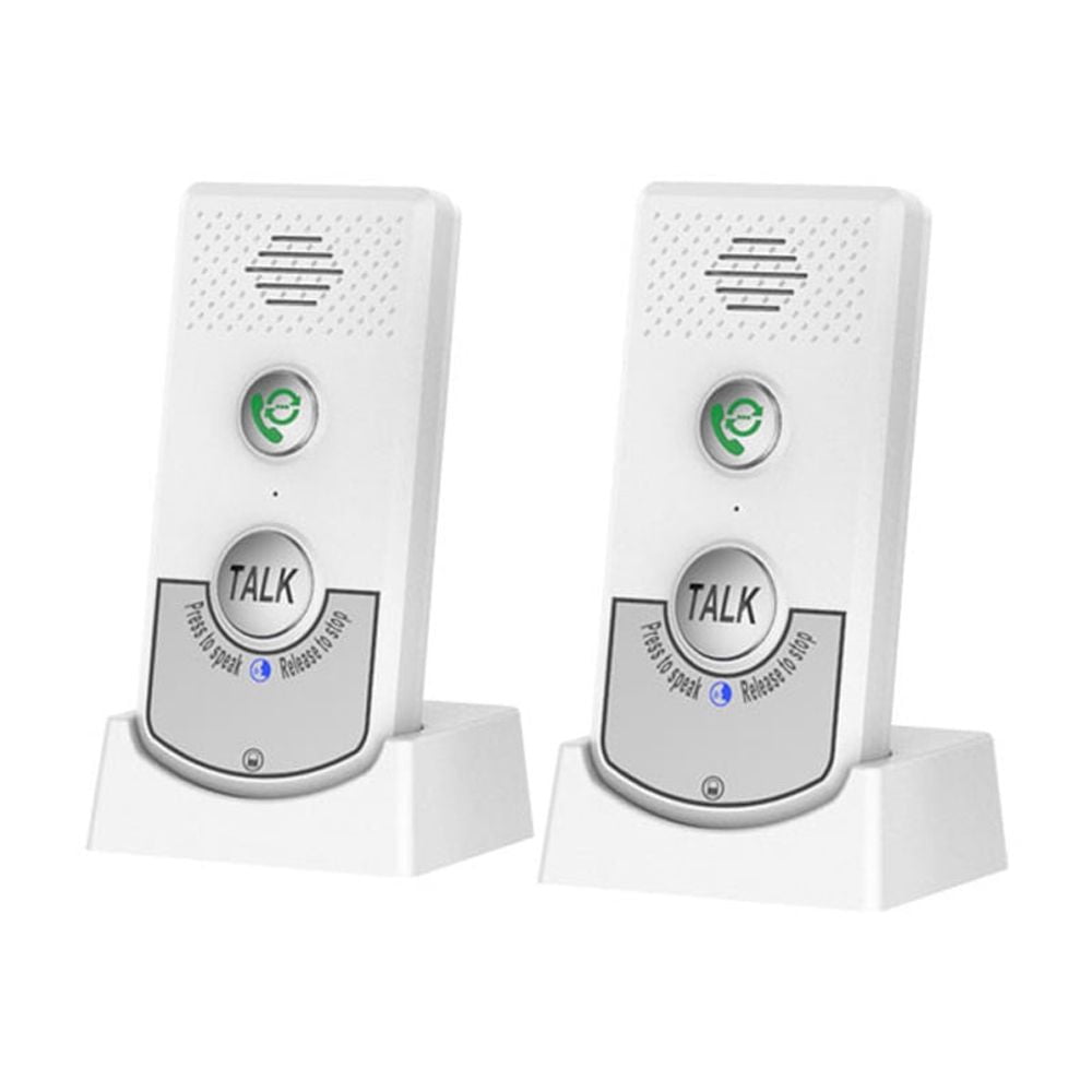 Intercoms,Two Way Room To Room Voice Intercom Intercoms - 2 Voice ...