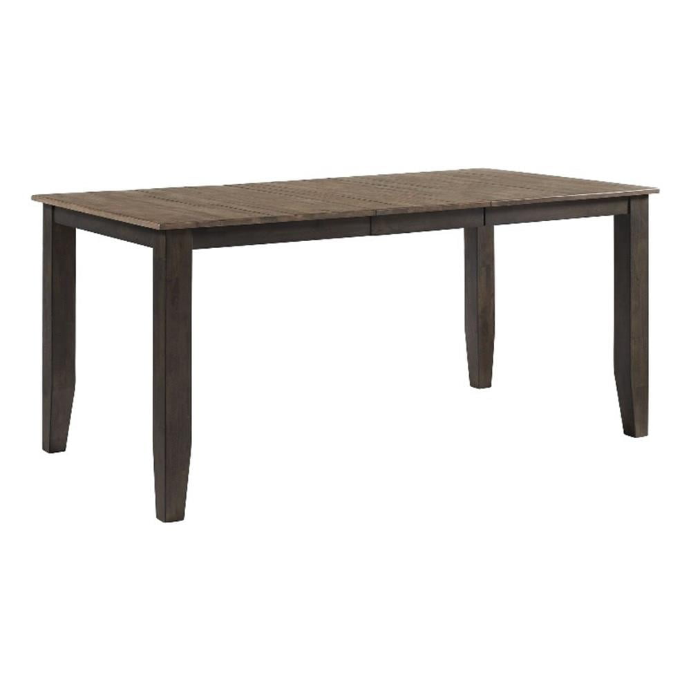 Intercon Furniture Beacon Solid Wood Dining Counter Table, High Kitchen ...